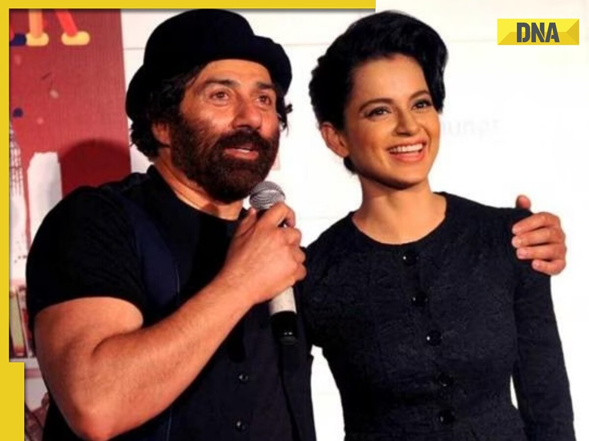 Kangana Ranaut slams report claiming she has differences with Sunny Deol ahead of Gadar 2 ...