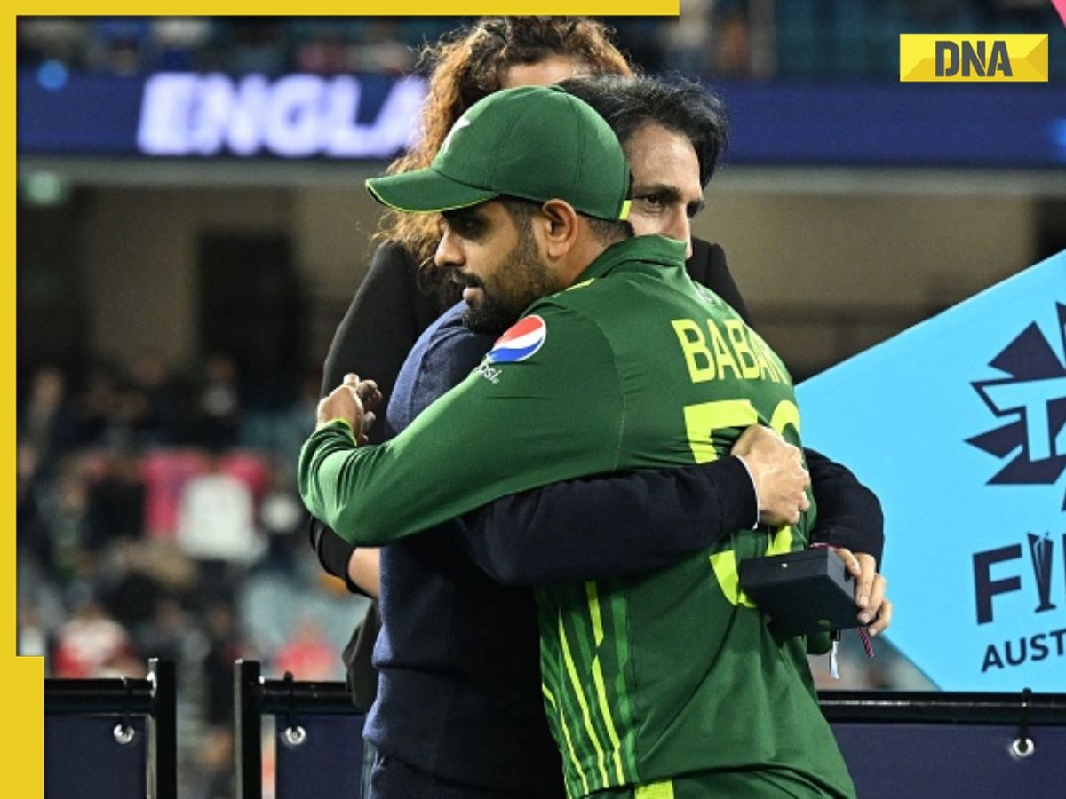 'Love him, want to marry him': Former PCB chief Ramiz Raja makes a ...