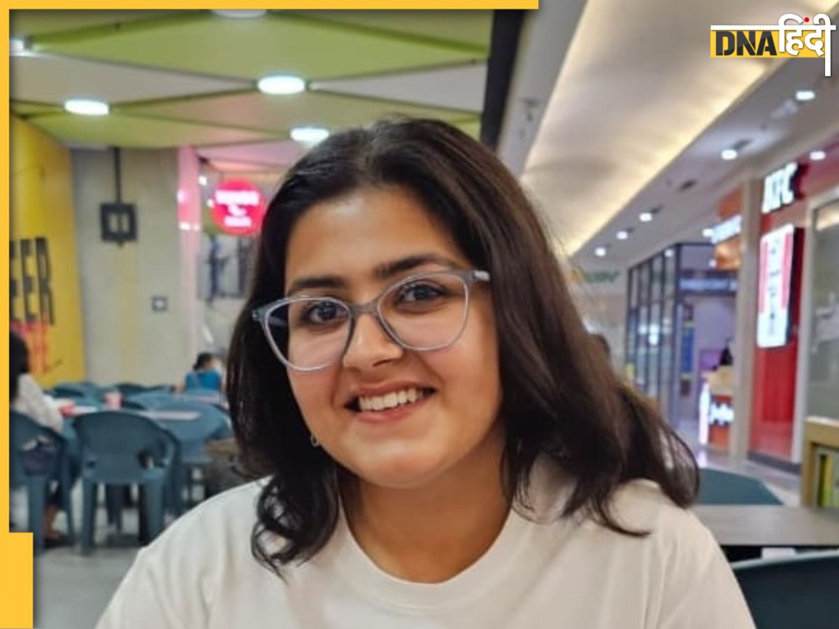 Bihar News: बिहार की बेटी CUET टॉपर ईवा तिवारी का सपना हुआ पूरा, इस कॉलेज में लिया एडमिशन