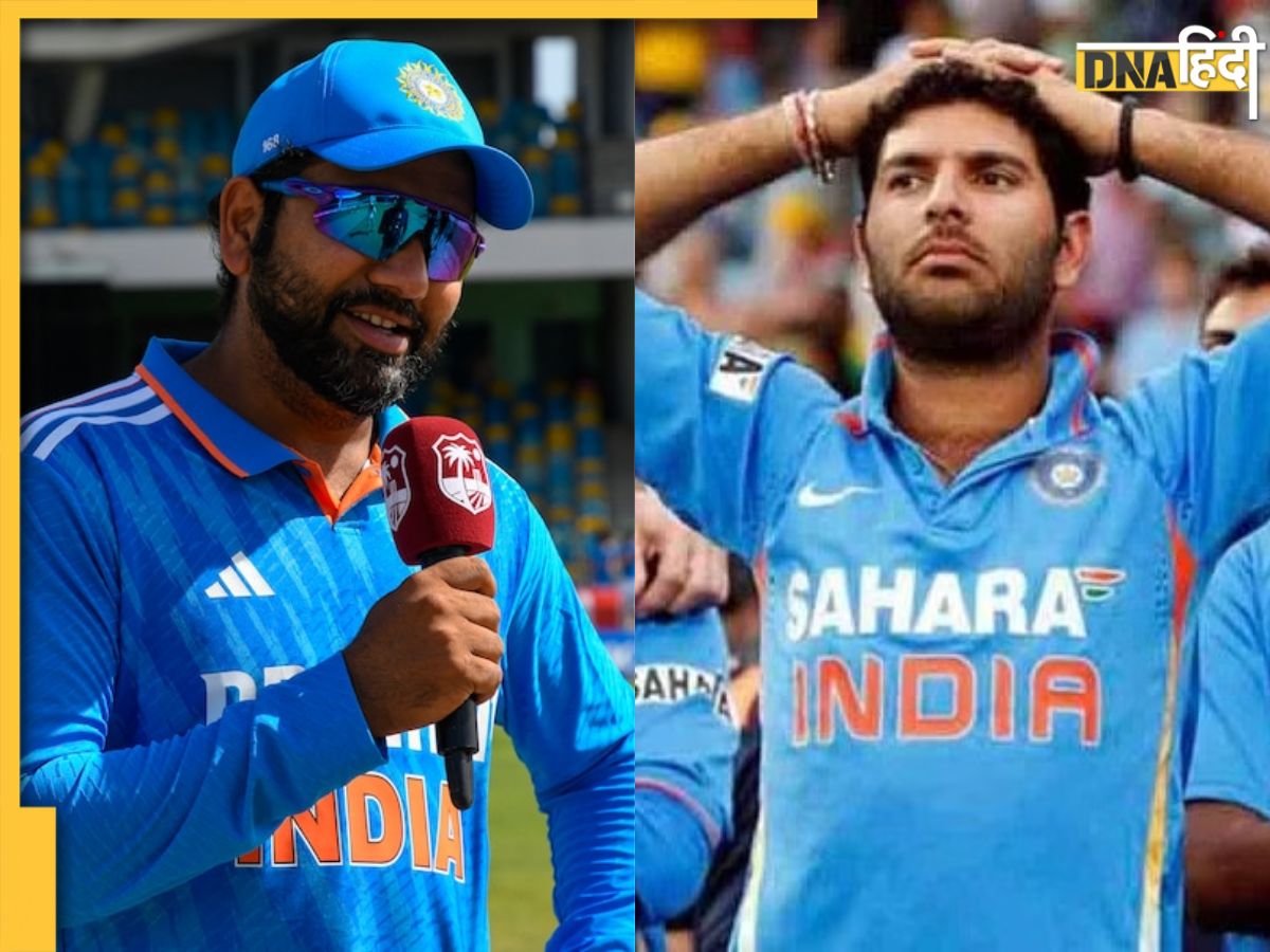 2011 World Cup जिताने वाले Yuvi ने बताई रोहित की टीम की सच्चाई, पढ़ें ...