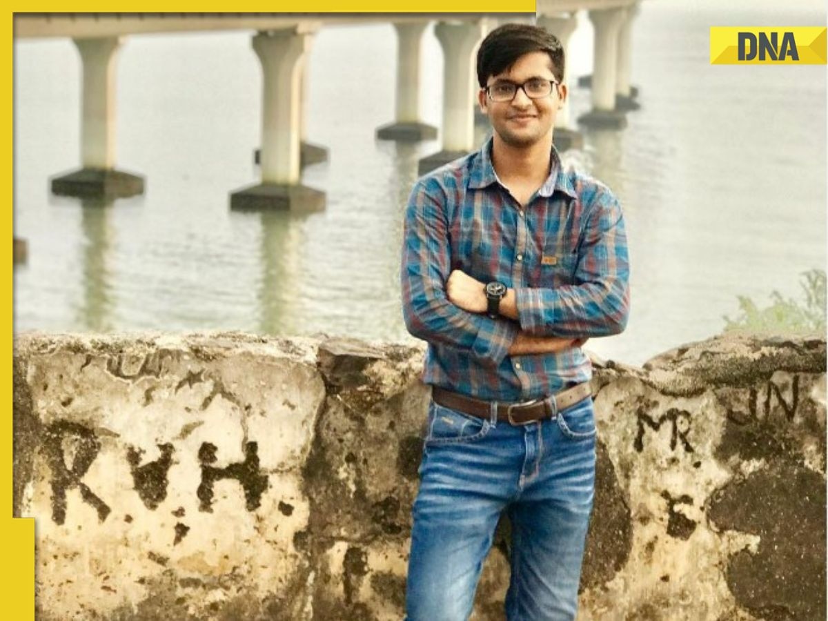 Meet Ansar Shaikh, youngest IAS officer who cracked UPSC CSE at 21