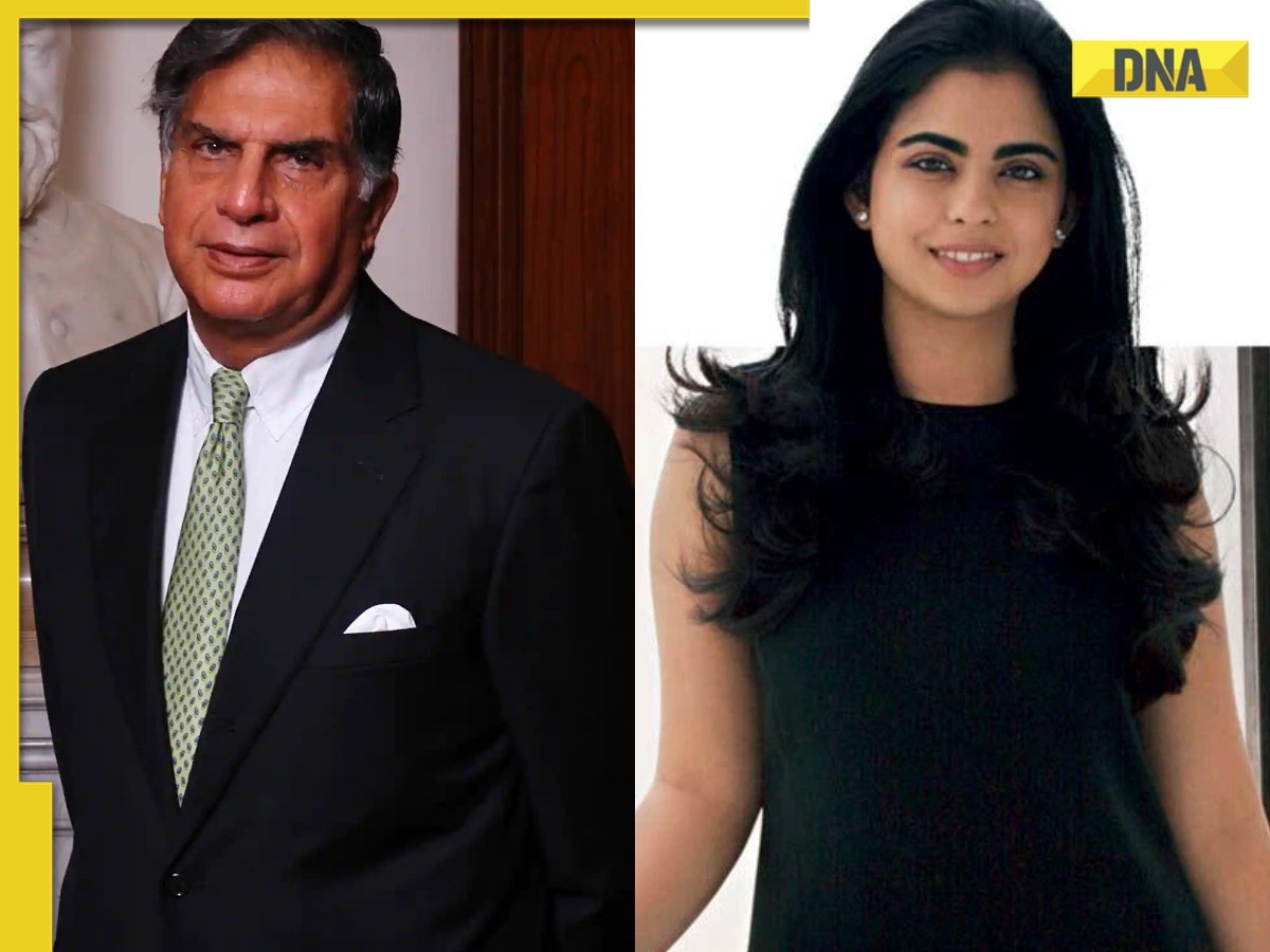 Ratan Tata's company Tata Cliq Palette opens first beauty store, to compete with Isha Ambani's ...