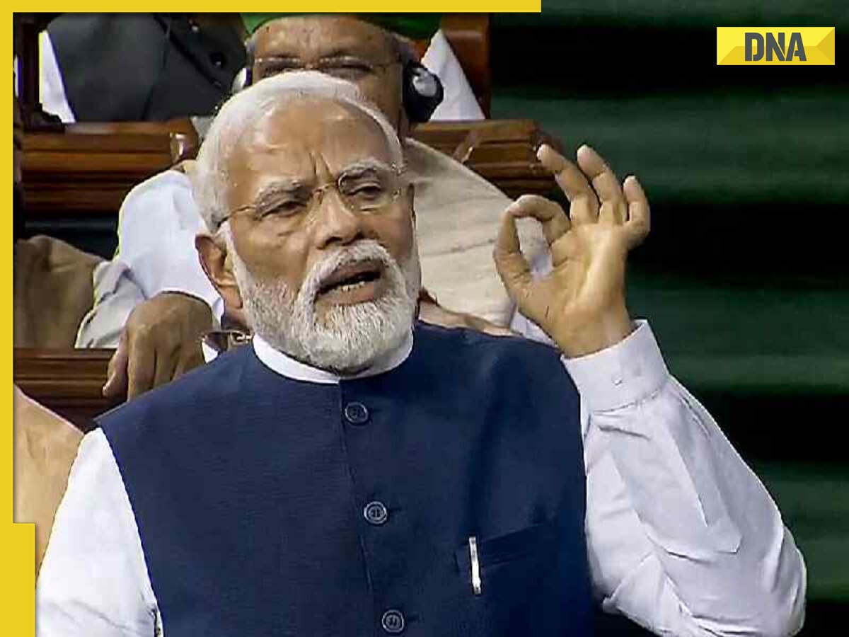 ‘Opposition has secret vardaan…’: PM Modi takes massive jibe at INDIA ...