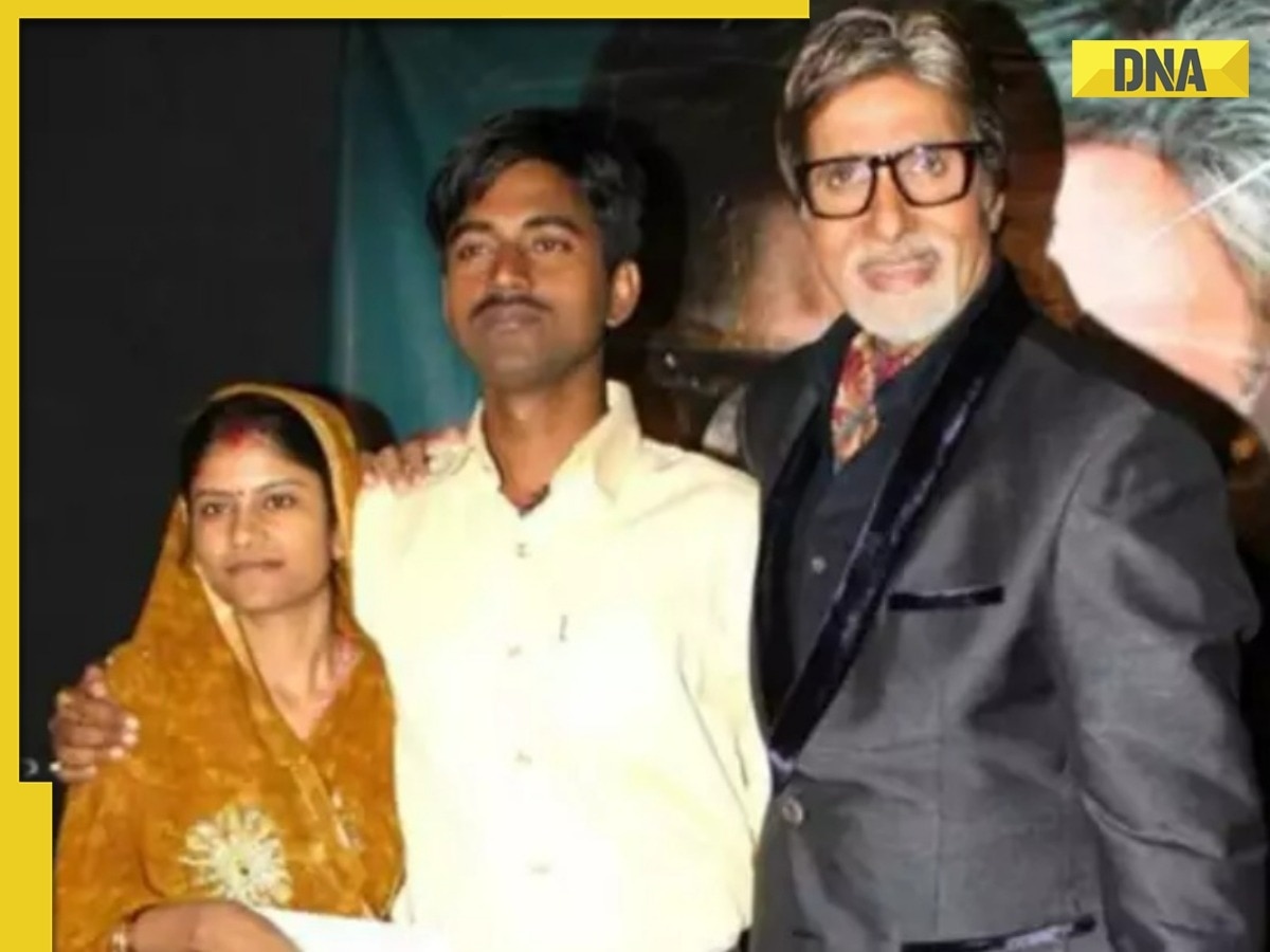 Meet man who won Rs 5 crore on KBC, lost all his money, got addicted to ...