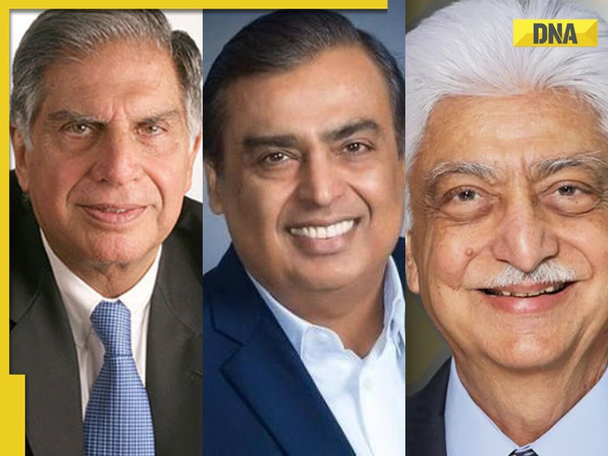 Meet India’s most charitable man, not billionaire, not Mukesh Ambani ...