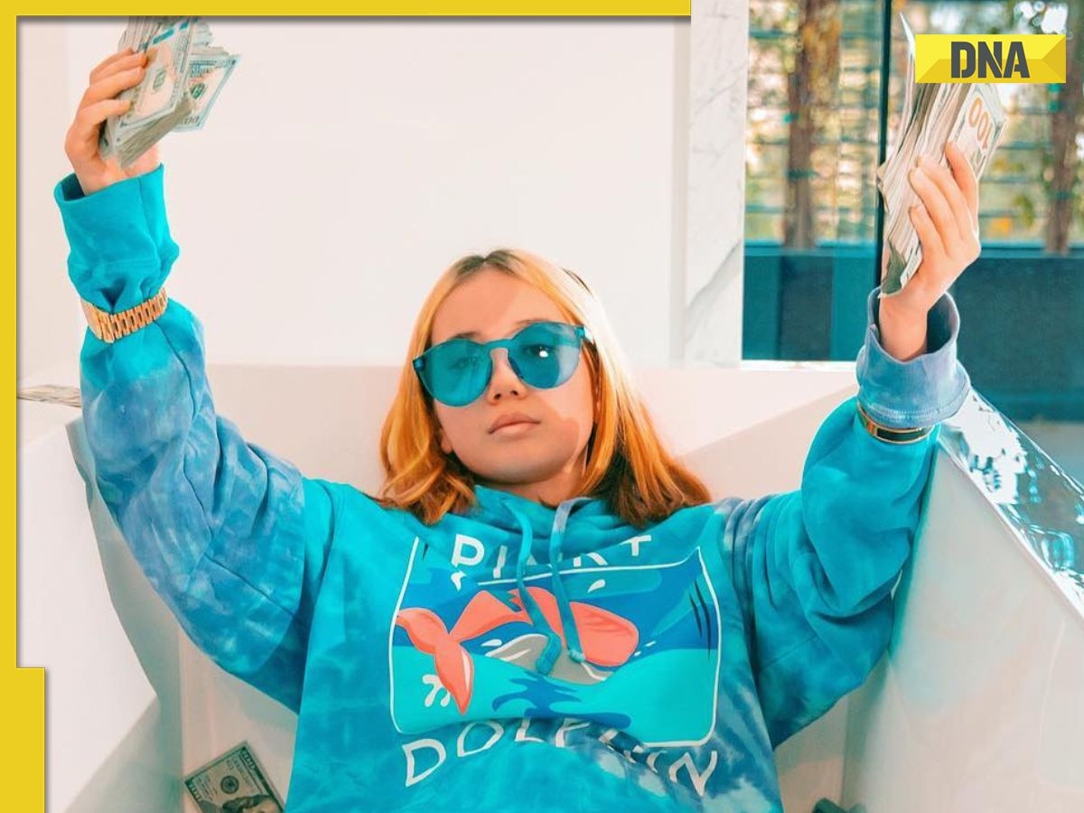 Hours after news of her 'death', teen rapper Lil Tay says she and ...