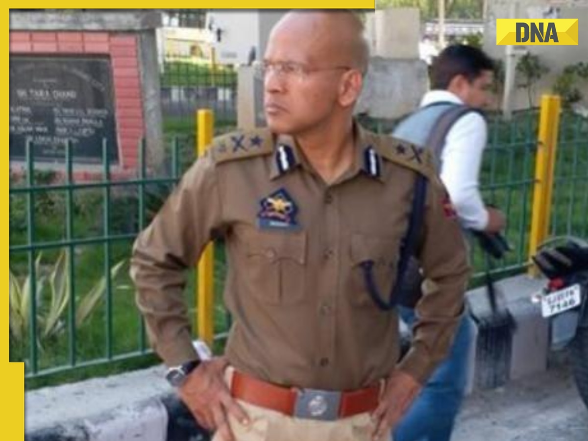Meet ex-IPS officer Basant Rath, who retired prematurely, registers ...