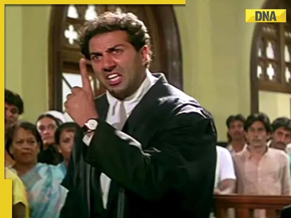Not Sunny Deol, but this actor was Rajkumar Santoshi’s first choice for ...