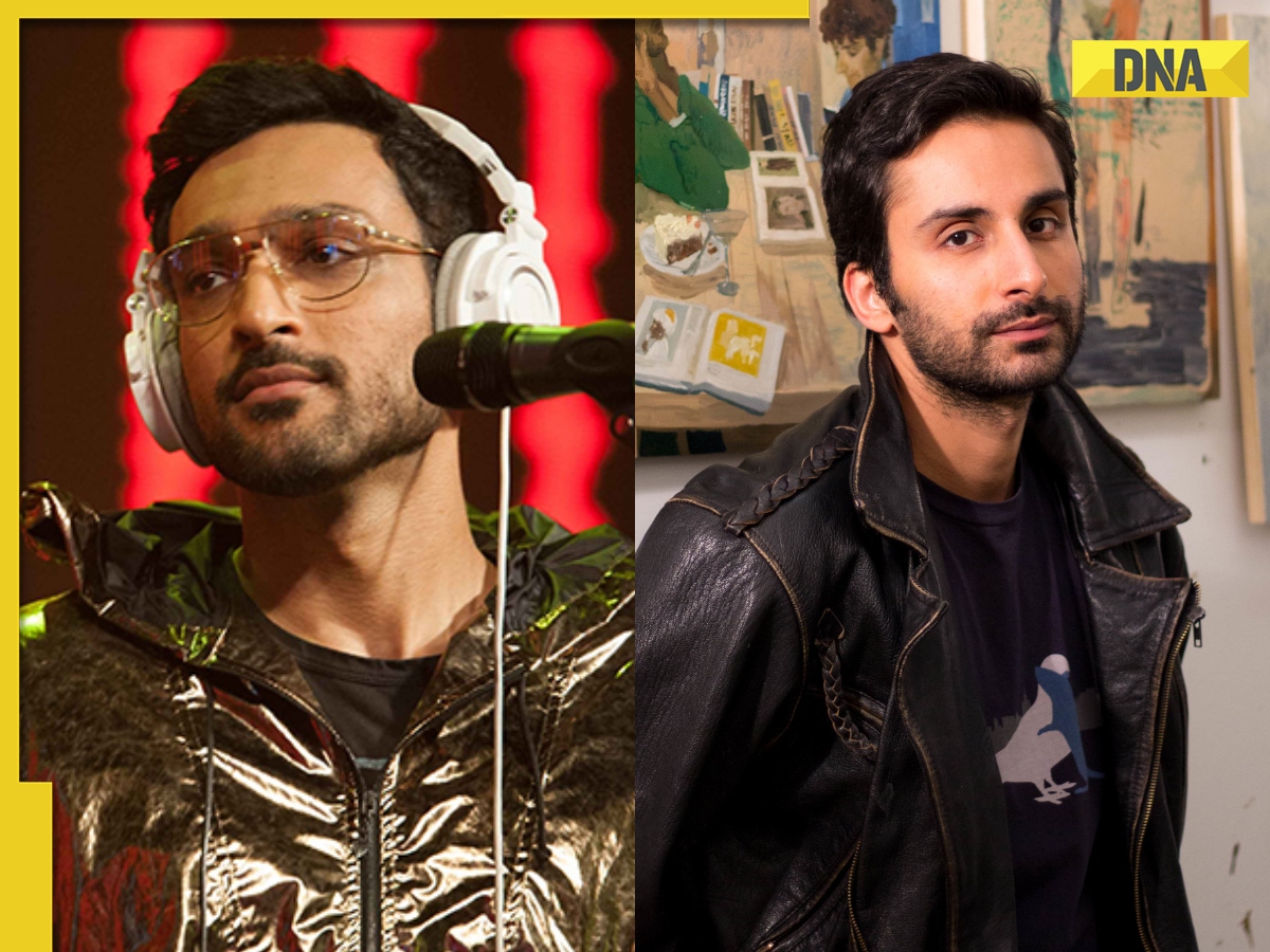 Pasoori singer Ali Sethi reacts to reports of his wedding with painter ...