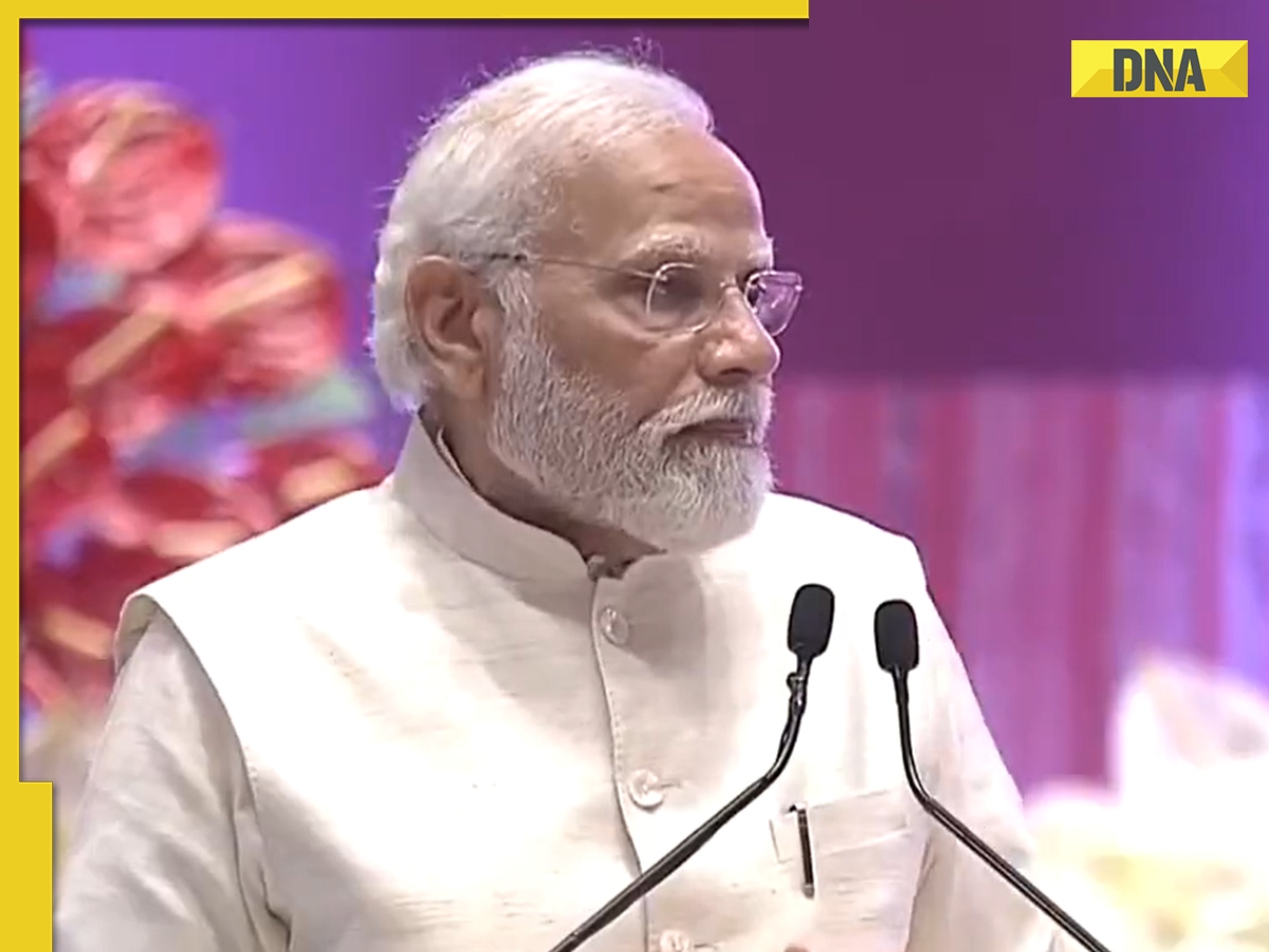 Pm Modi Says Opposition Ran Away During No Confidence Motion Slams Tmc