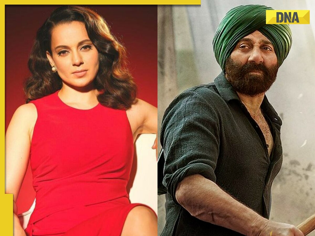 Kangana Ranaut heaps praise on Sunny Deol’s Gadar 2: 'It could be Rs 60-75 crore easily if…’