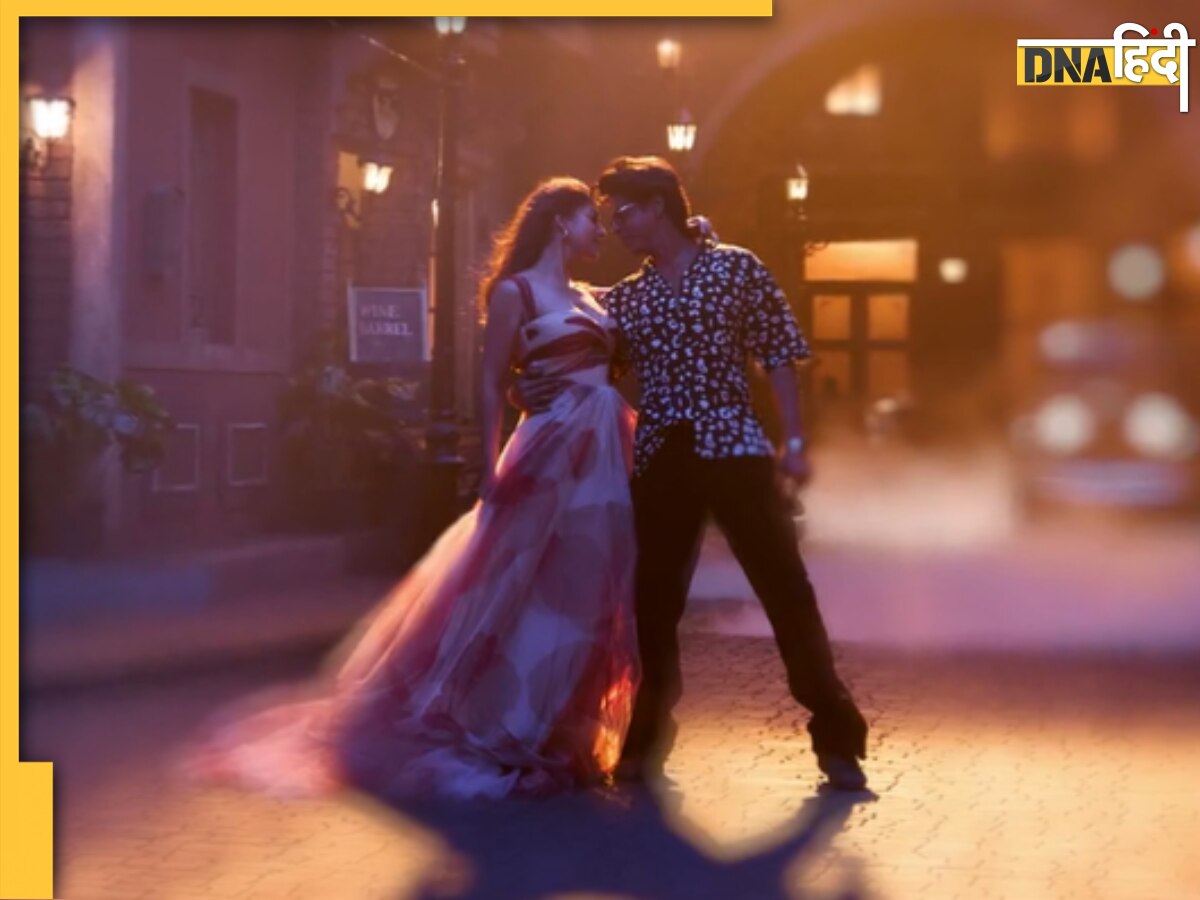 Jawan में दिखेगी Shah Rukh Khan और Nayanthara की सिजलिंग केमिस्ट्री, इस ...