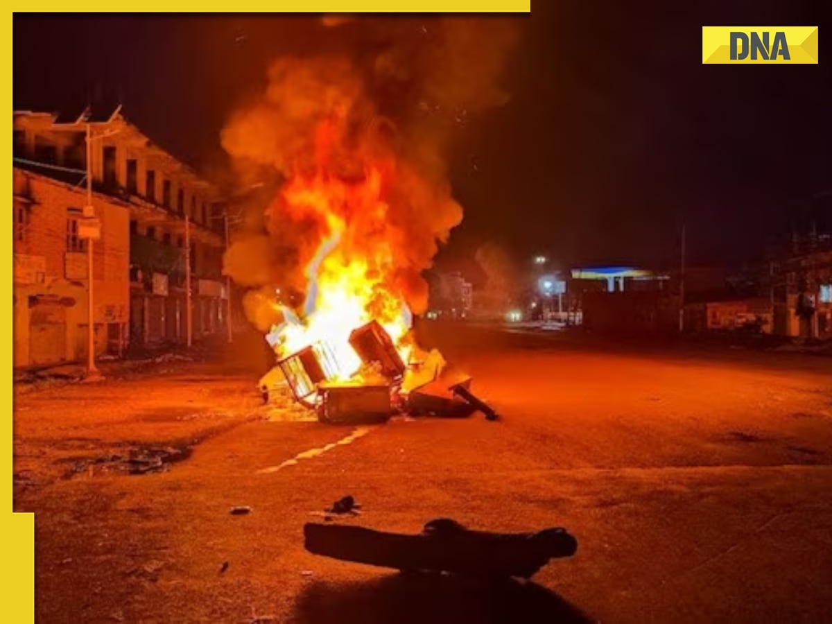 Manipur violence: Who are Meira Paibis, Meitei women’s group standing ...