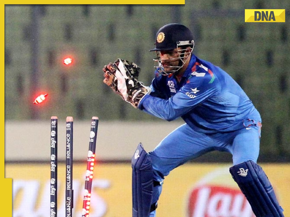 ODI World Cup 2023: Whopping price of LED stumps will stun you; cost ...