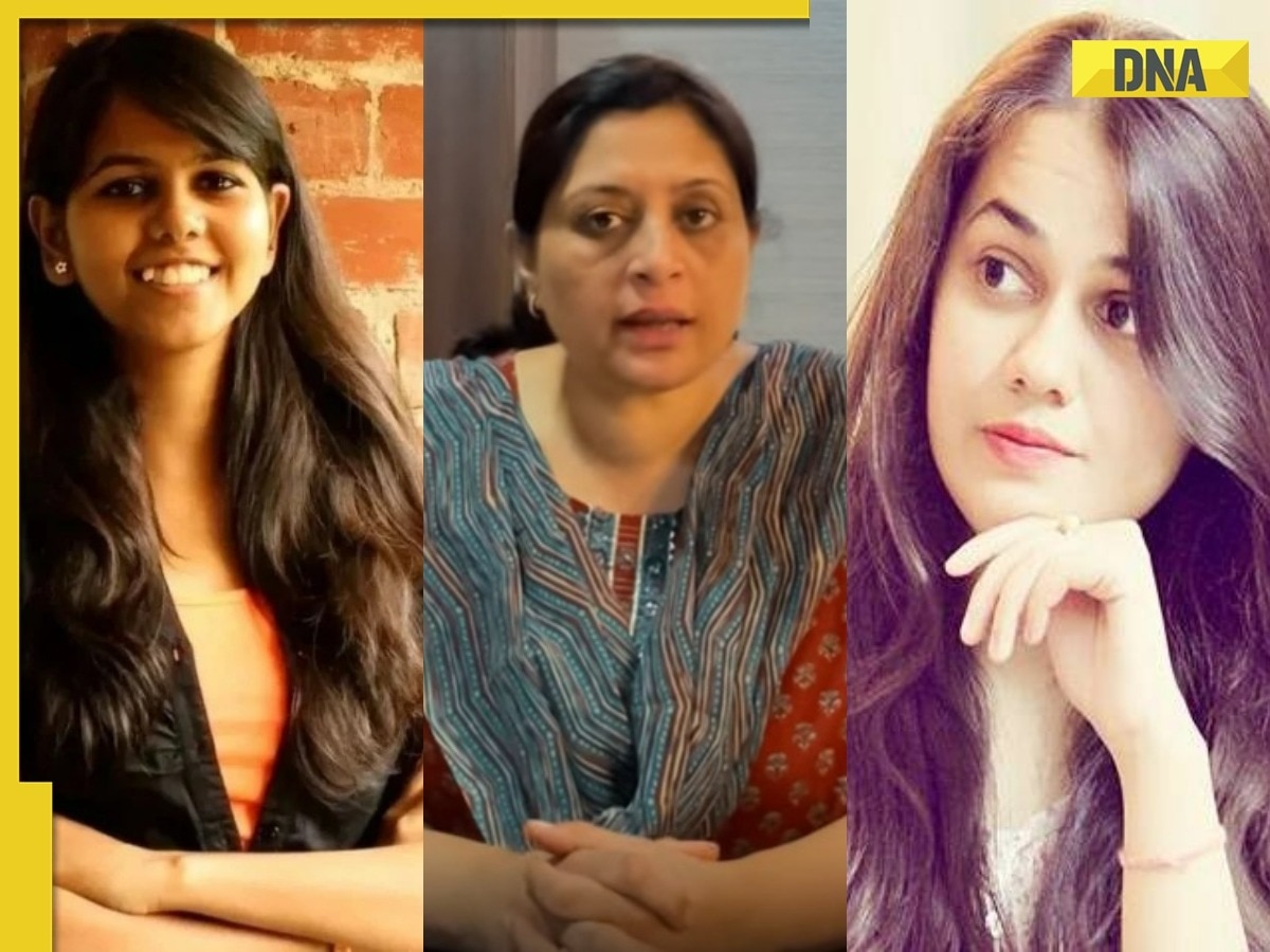 Meet Shubhra Ranjan, the teacher of IAS officer Tina Dabi, Riya Dabi ...