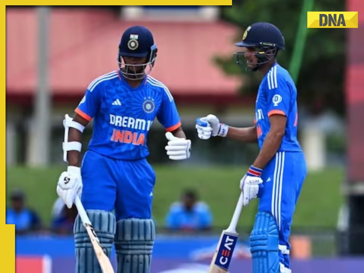 This duo holds record for highest opening partnership for India in T20Is, it's not Rohit Sharma ...