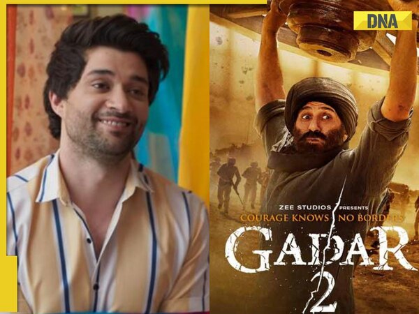 'Always a superstar': Sunny Deol's son Rajveer Deol celebrates Gadar 2 ...