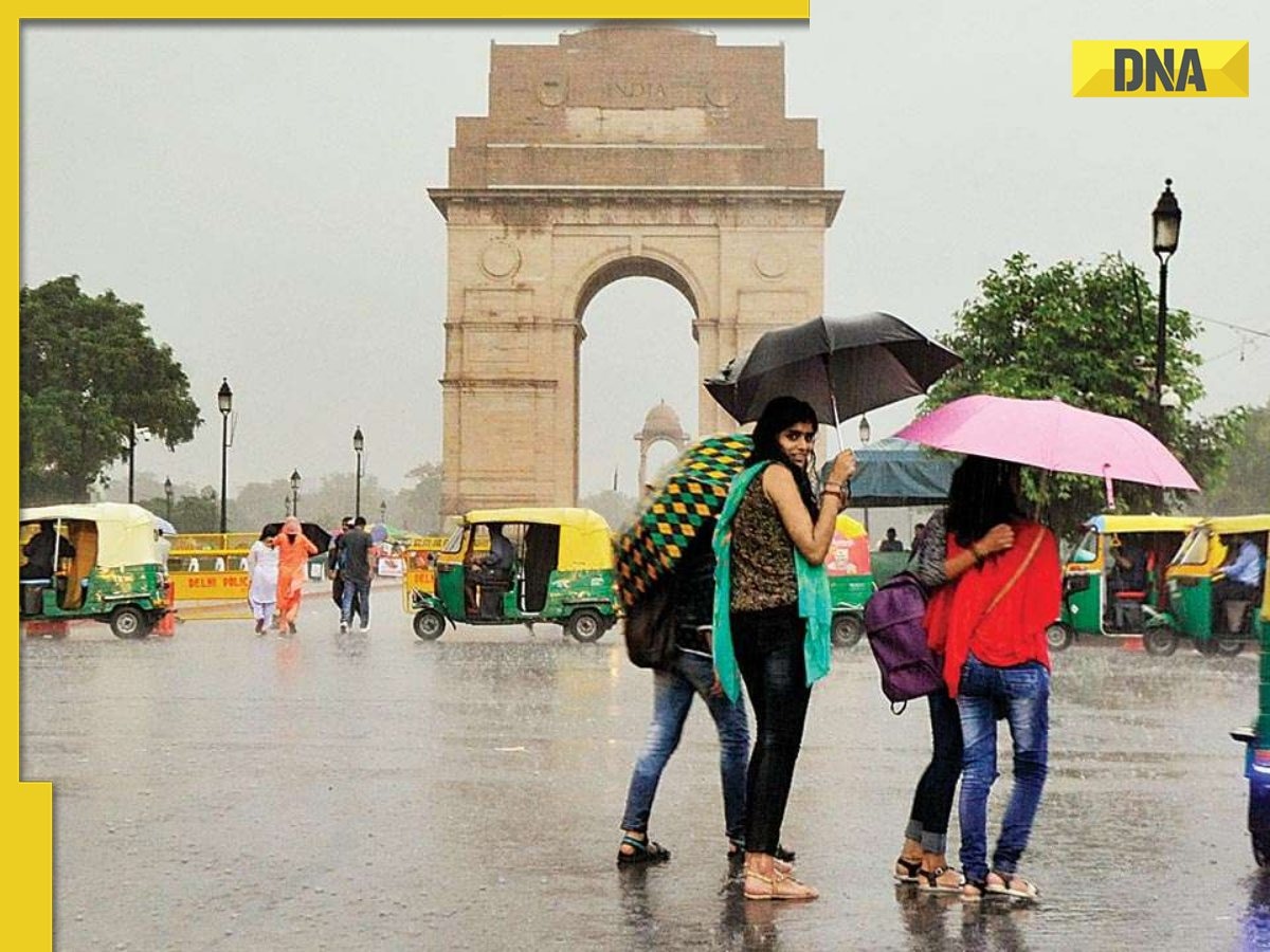 Delhi-NCR weather forecast: Will it rain in national capital on Independence Day? IMD predicts…