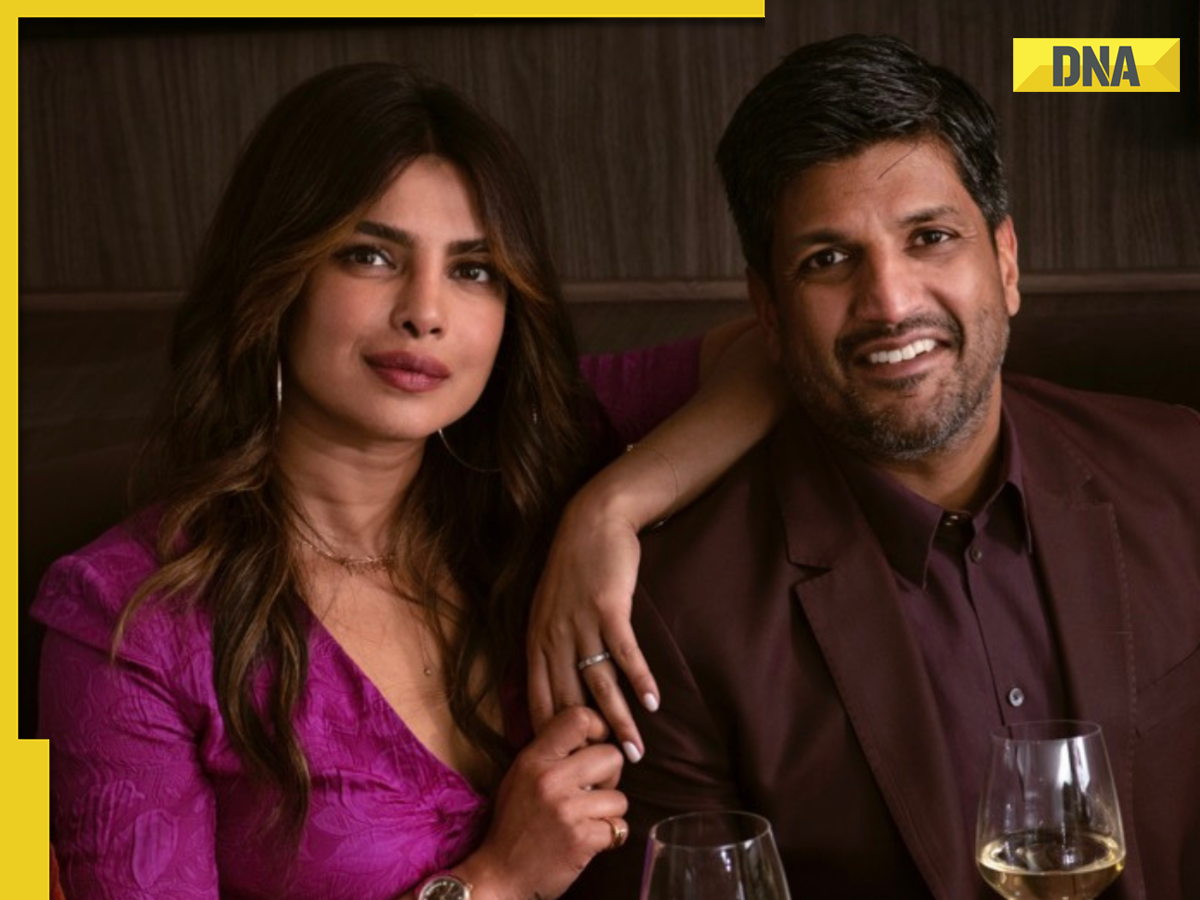 Meet Maneesh Goyal, Priyanka Chopra's friend and business partner who ...