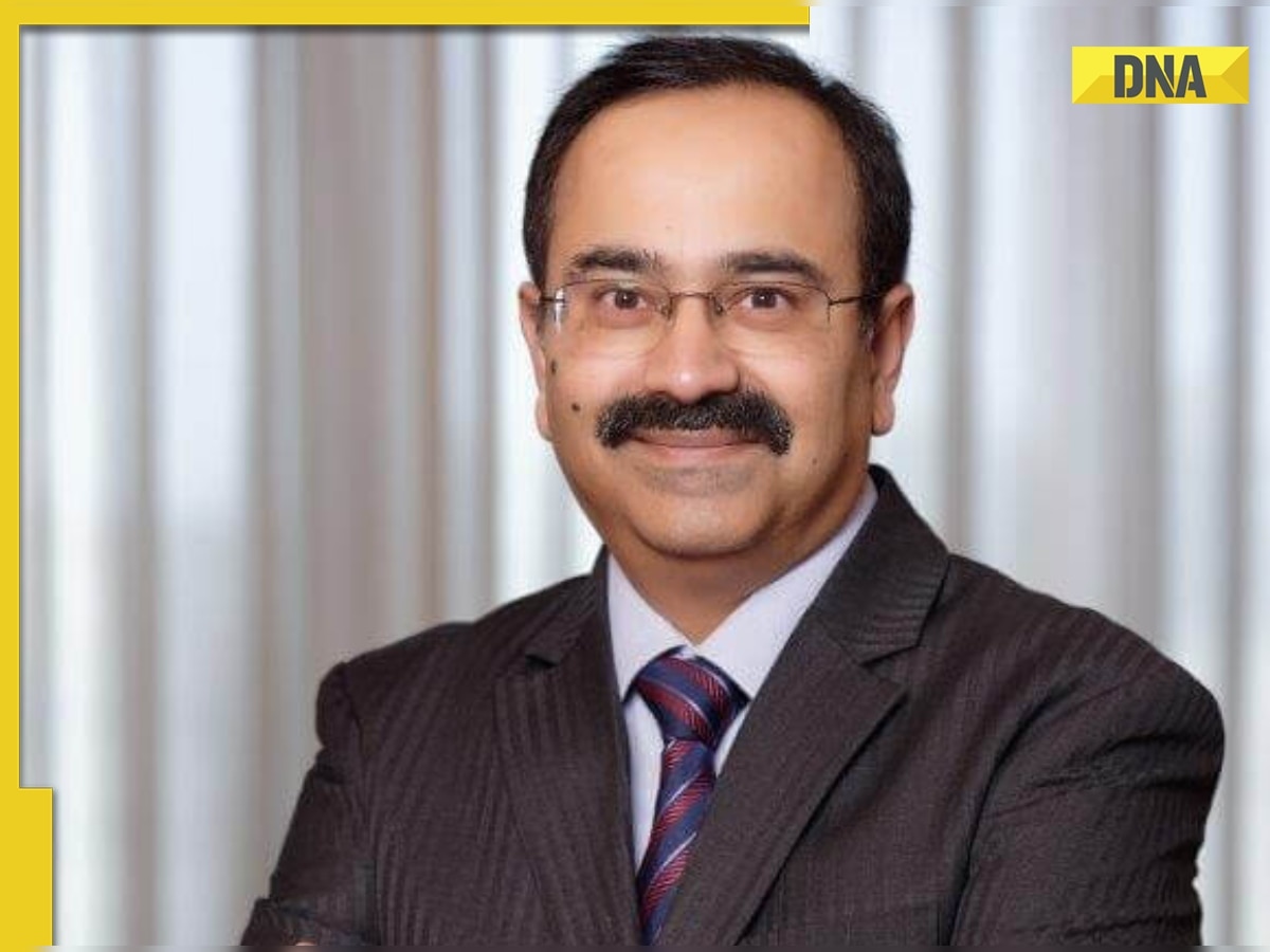 Meet IIT-IIM alumnus who leads Rs 80,077 crore company