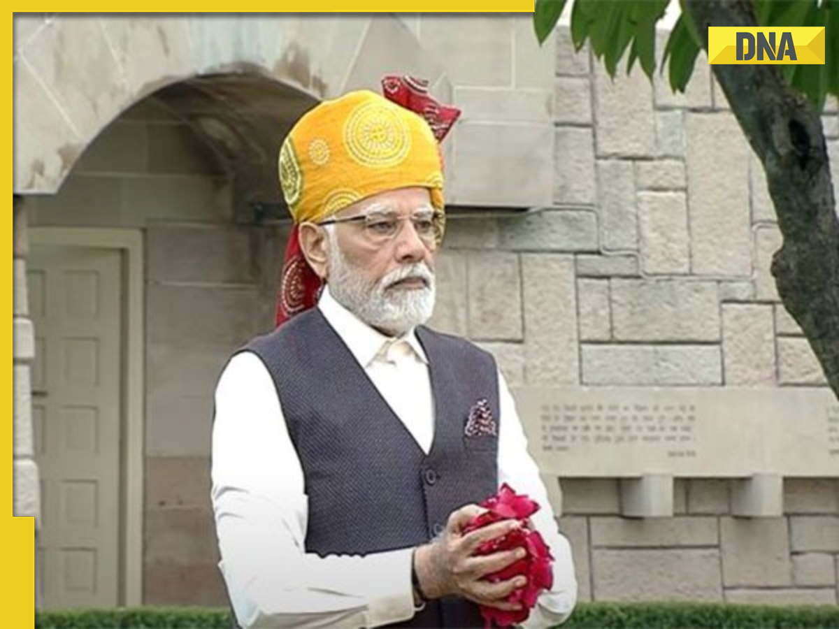 Independence Day 2023: PM Modi’s Red Fort look decoded; all about ...