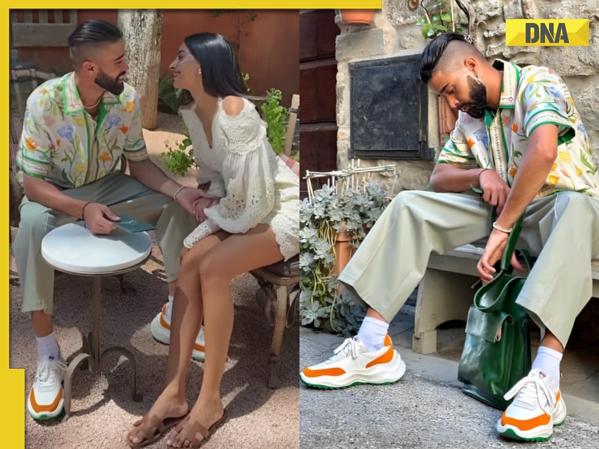 Controversy erupts as AP Dhillon spotted wearing 'Tricolour' shoes ...