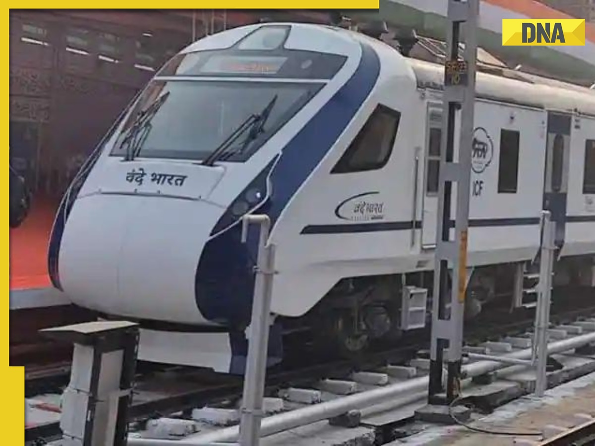 Stones pelted at Vande Bharat Express in Kerala, third incident in 3 days