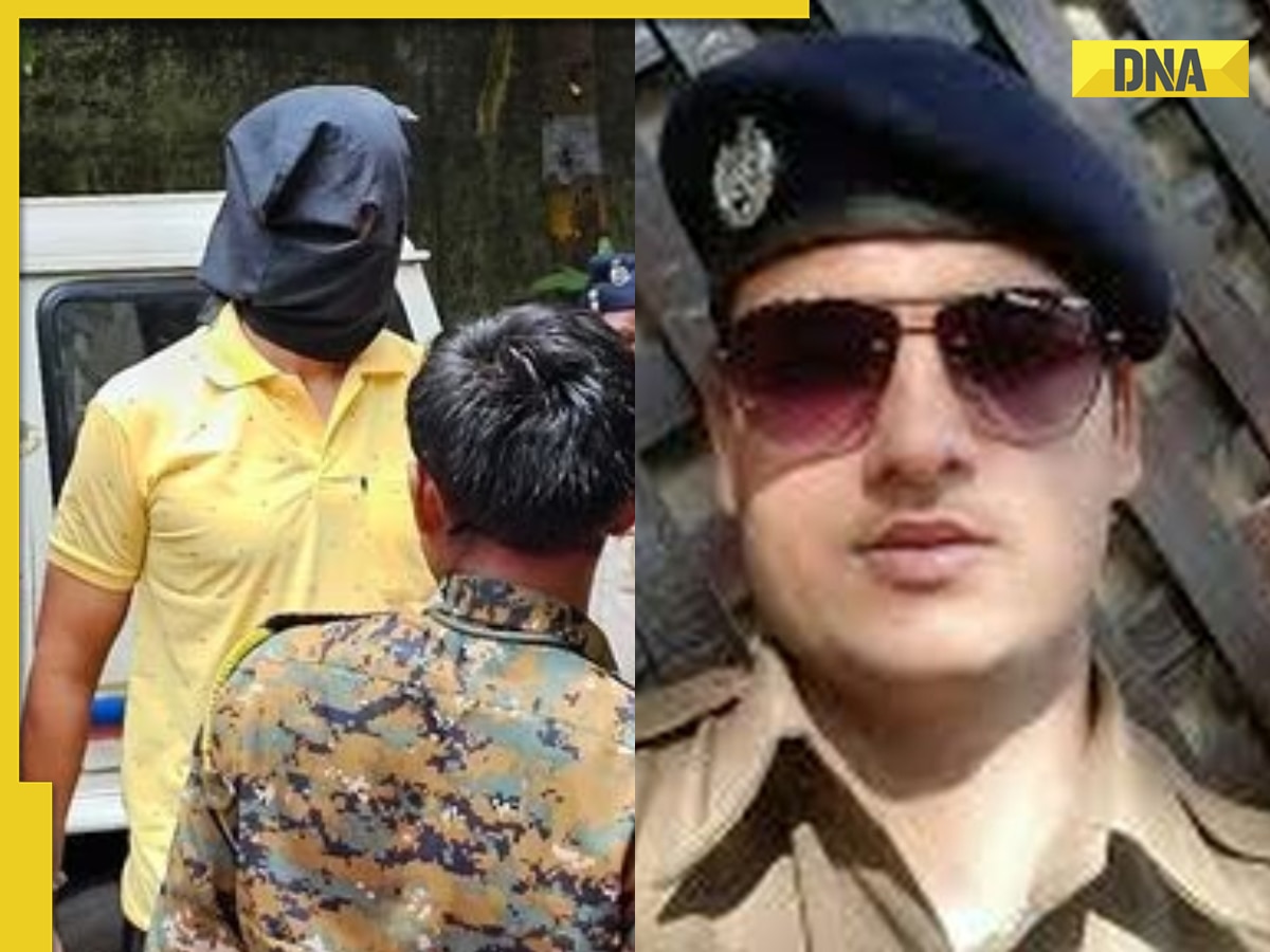 Jaipur-Mumbai train killings: RPF constable Chetan Singh forced woman ...