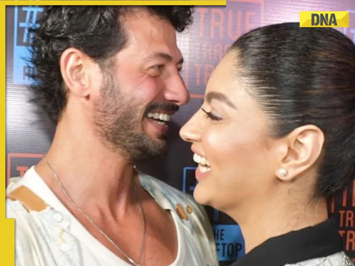Jad Hadid brutally trolled for touching Akanksha Puri inappropriately, asking to kiss; netizens ...