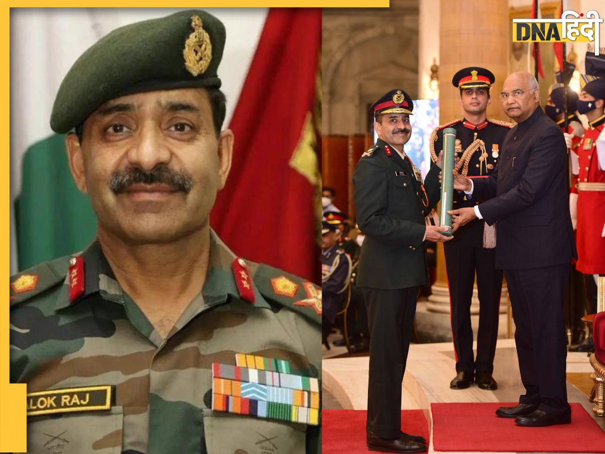 RSSB Chairman: कौन हैं मेजर जनरल आलोक राज? राजस्थान कर्मचारी चयन बोर्ड के अध्यक्ष पद पर हुए नियुक्त