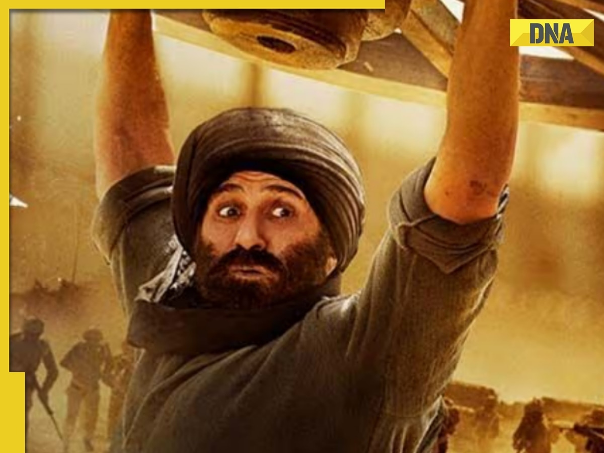 Gadar 2 box office collection day 7: Sunny Deol's action-packed sequel ...