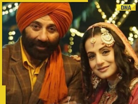 Ameesha Patel reveals what she wishes to change in her and Sunny Deol’s Gadar 2: ‘I would edit…’