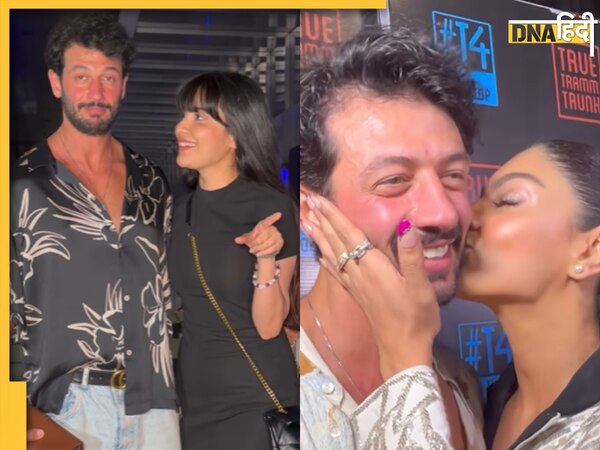 Jad Hadid और Akanksha Puri के KISS पर भड़कीं मॉडल की गर्लफ्रेंड, खुलेआम ...