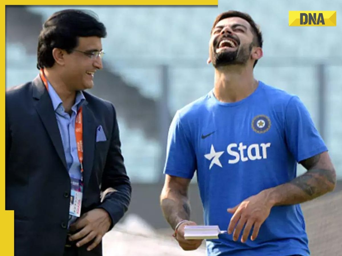 Sourav Ganguly gives savage reply to Shoaib Akhtar's 'retirement' suggestion for Virat Kohli ...