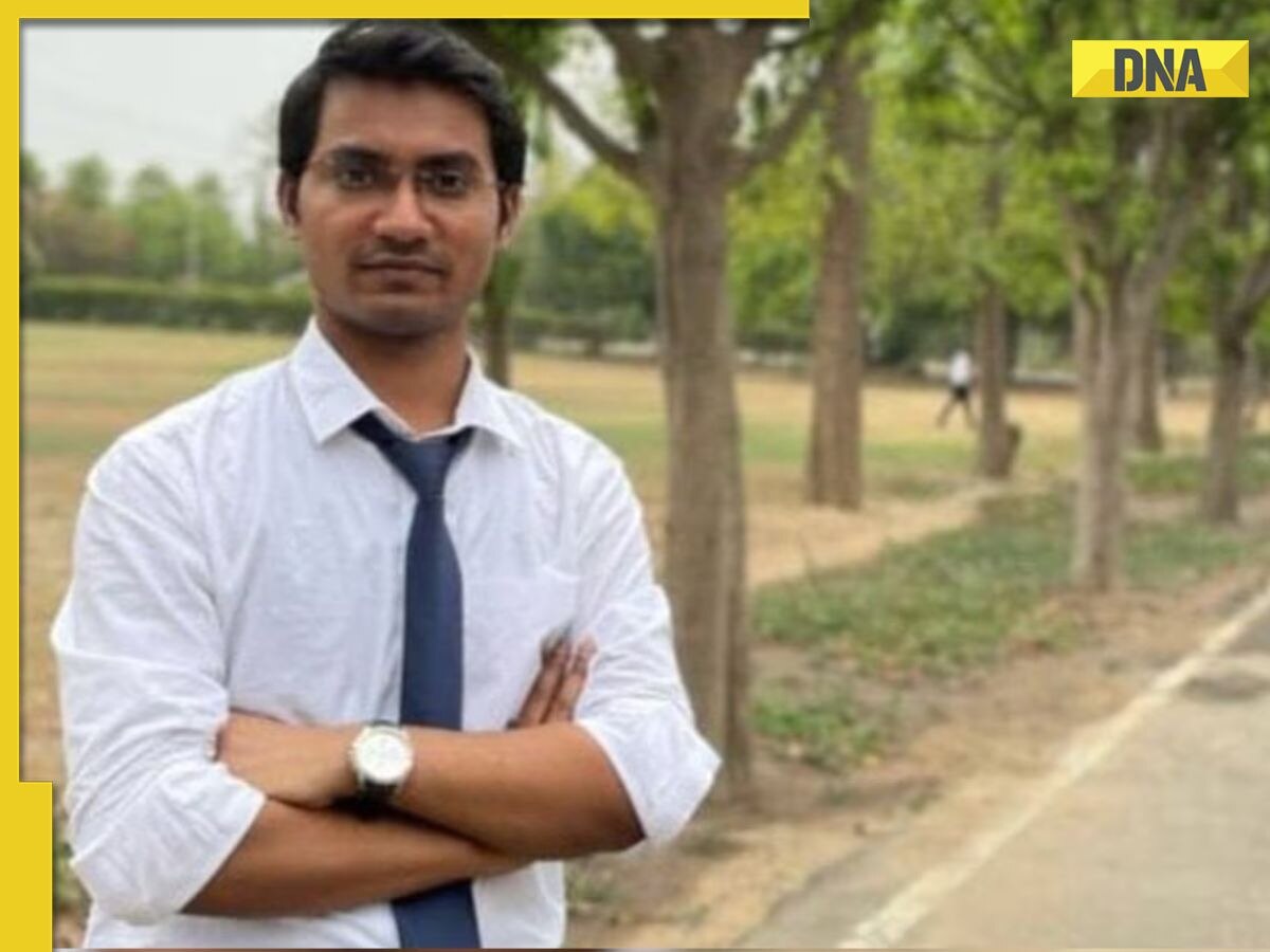 This IITian left US job to crack UPSC, bagged AIR 1 with his preparation strategy; know his ...