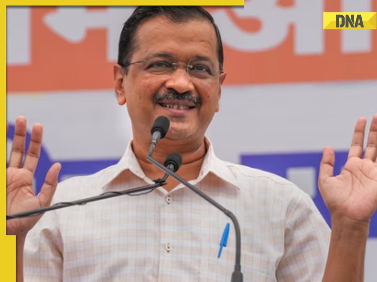 Madhya Pradesh Elections 2023: Arvind Kejriwal promises free power ...
