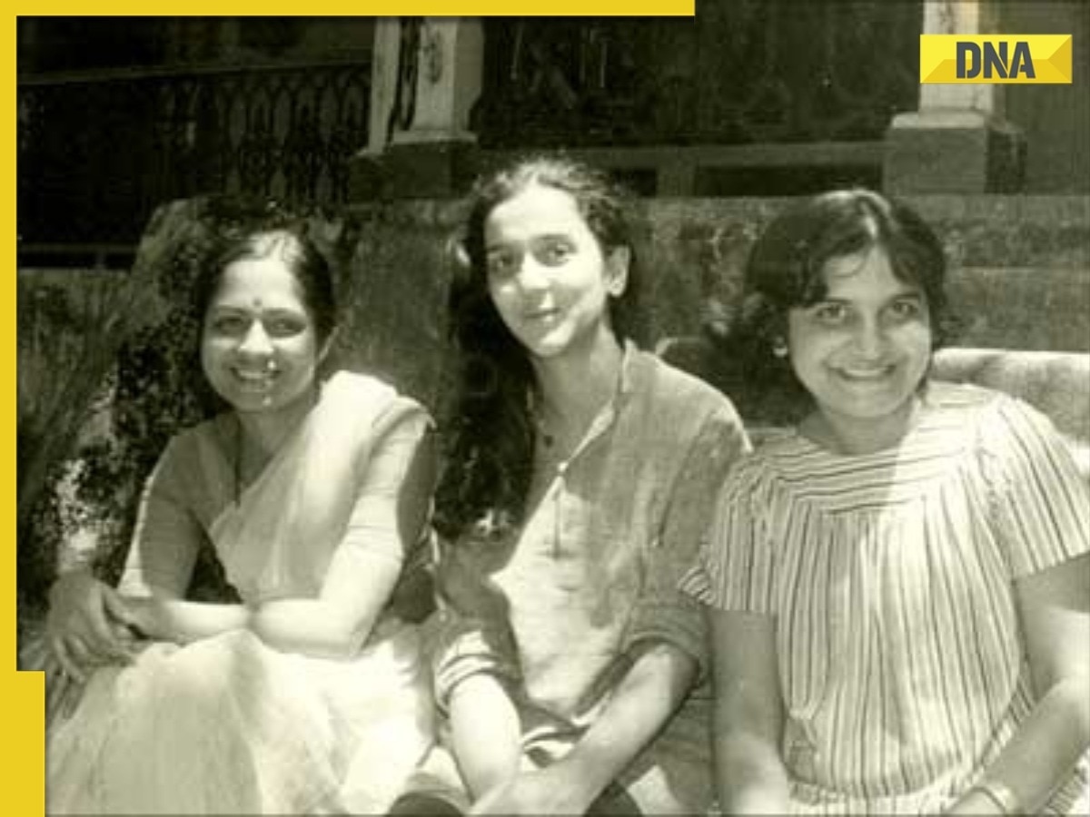 Meet ex-journalist, one of India's biggest donor, married to man who co ...