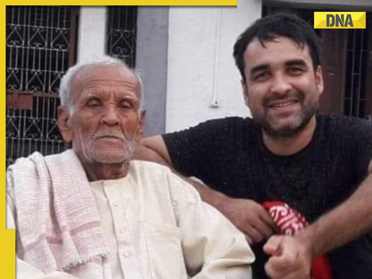 Pankaj Tripathi's father Pandit Banaras Tiwari passes away at 99, actor ...
