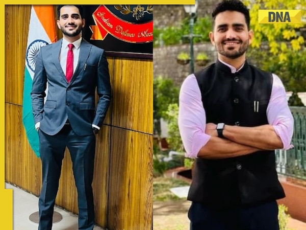 Meet IAS officer Ravi Sihag, son of a farmer, cleared UPSC 3 times ...