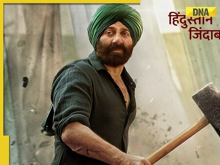 Gadar 2 box office collection: Sunny Deol film crosses Rs 500 crore ...