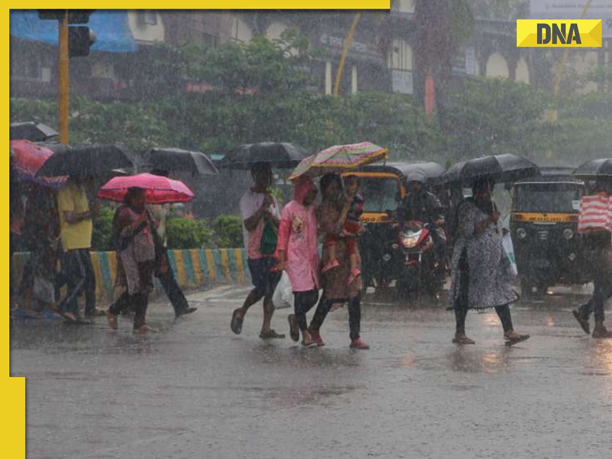 Delhi-NCR weather: Rainfall lashes national capital, check IMD forecast for Noida, Gurugram ...