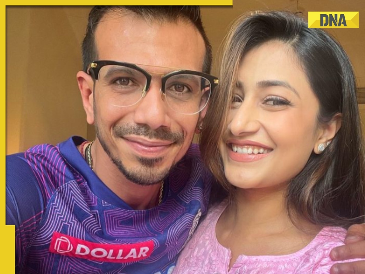 Asia Cup 2023: Yuzvendra Chahal's wife Dhanashree Verma posts cryptic ...