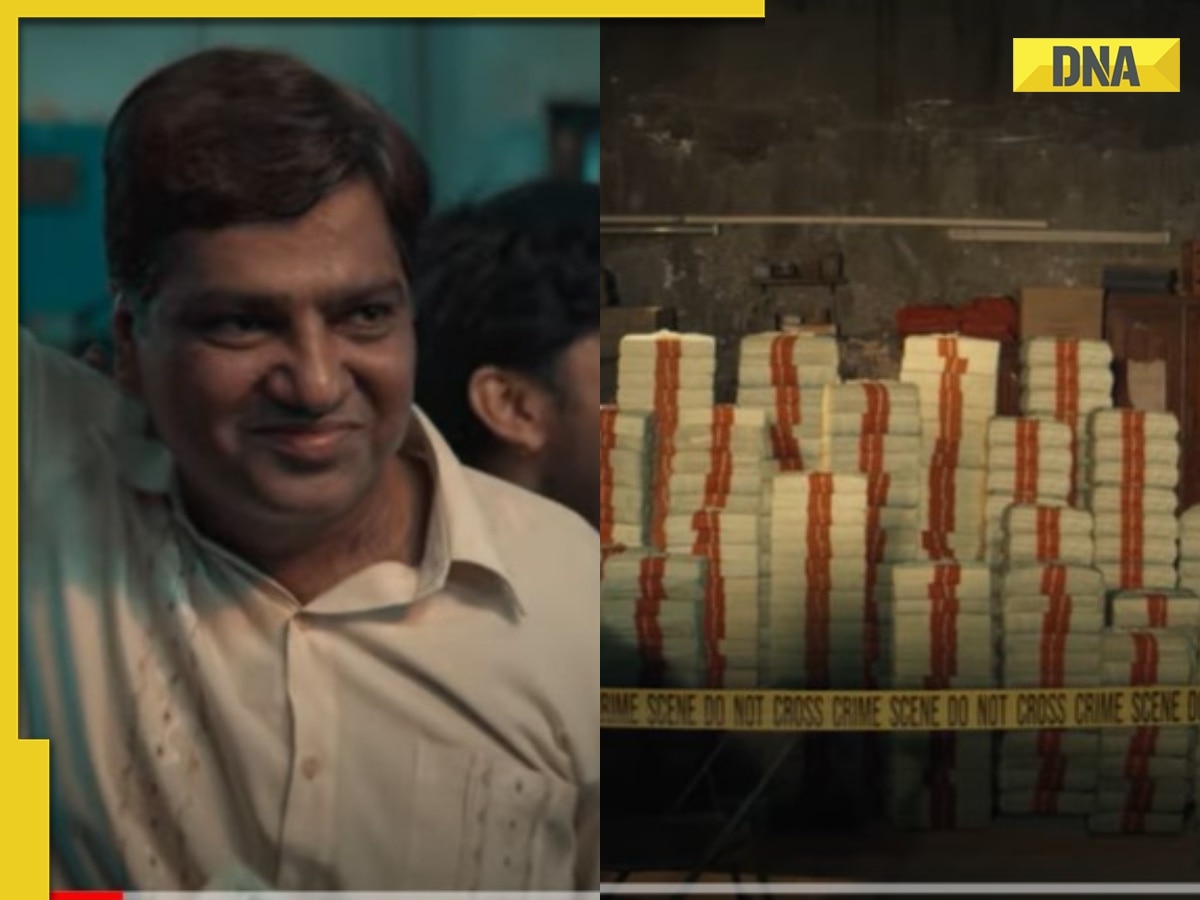 Scam 2003 trailer: Hansal Mehta series shows rise and fall of Abdul ...