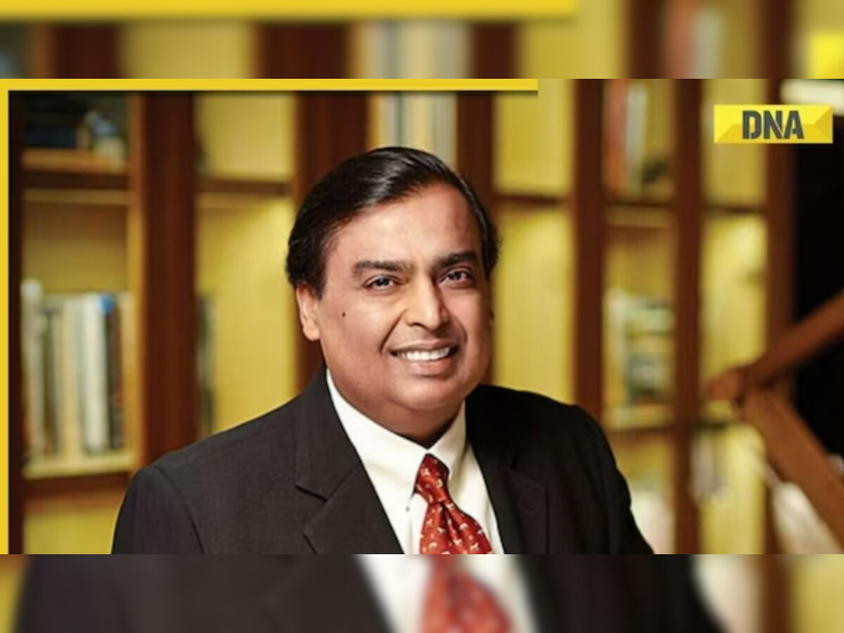 After telecom, Mukesh Ambani now gets ready to become top player in ...