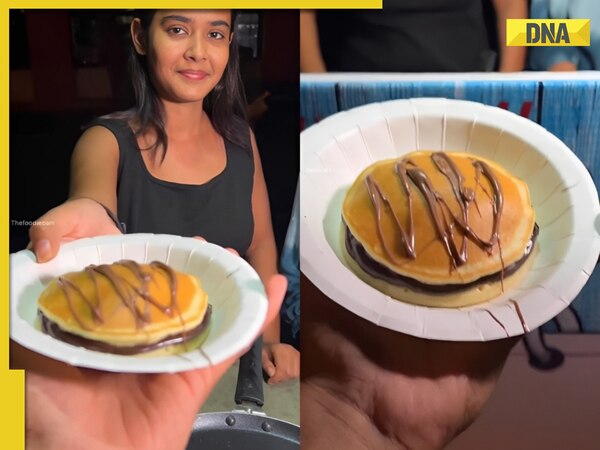 Viral video: Surat girls bring Doraemon's beloved 'Dora Cakes' to ...