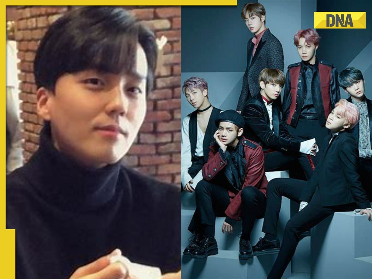 Meet Kim Ji-hun, who was almost BTS’ 8th member, know why he was cut by ...