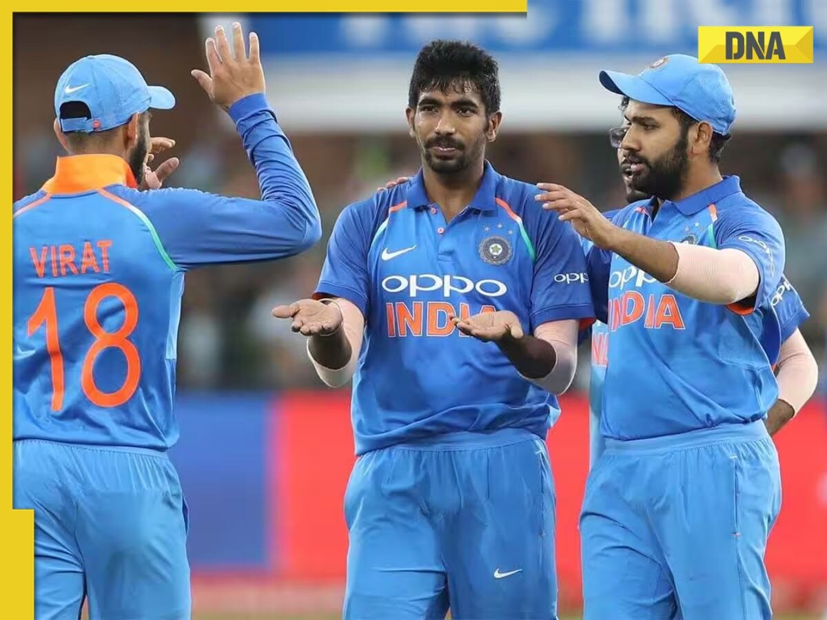 IND vs IRE: Jasprit Bumrah joins Virat Kohli, Rohit Sharma in elite ...