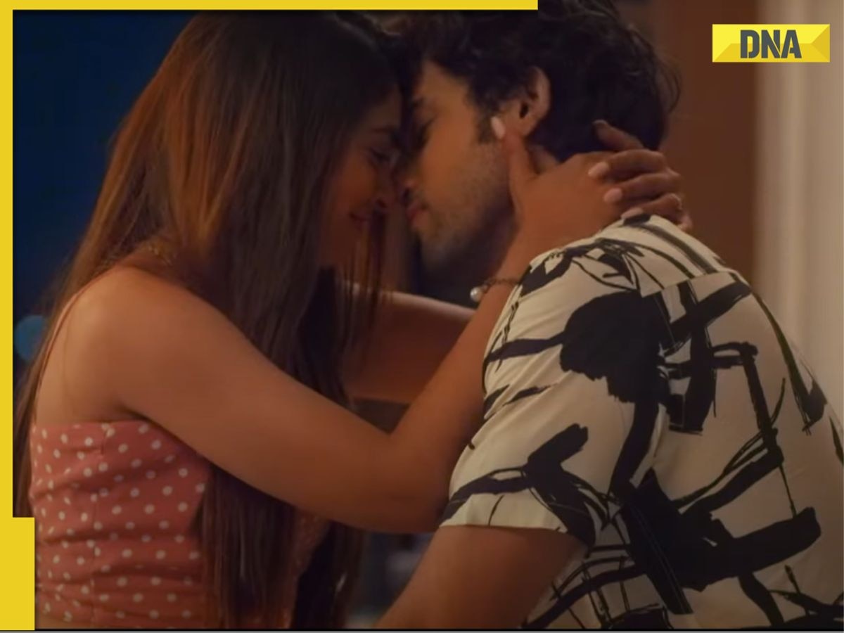 Kaisi Yeh Yaariaan 5 trailer: Parth Samthaan, Niti Taylor return as 'inseparable' duo Manik ...
