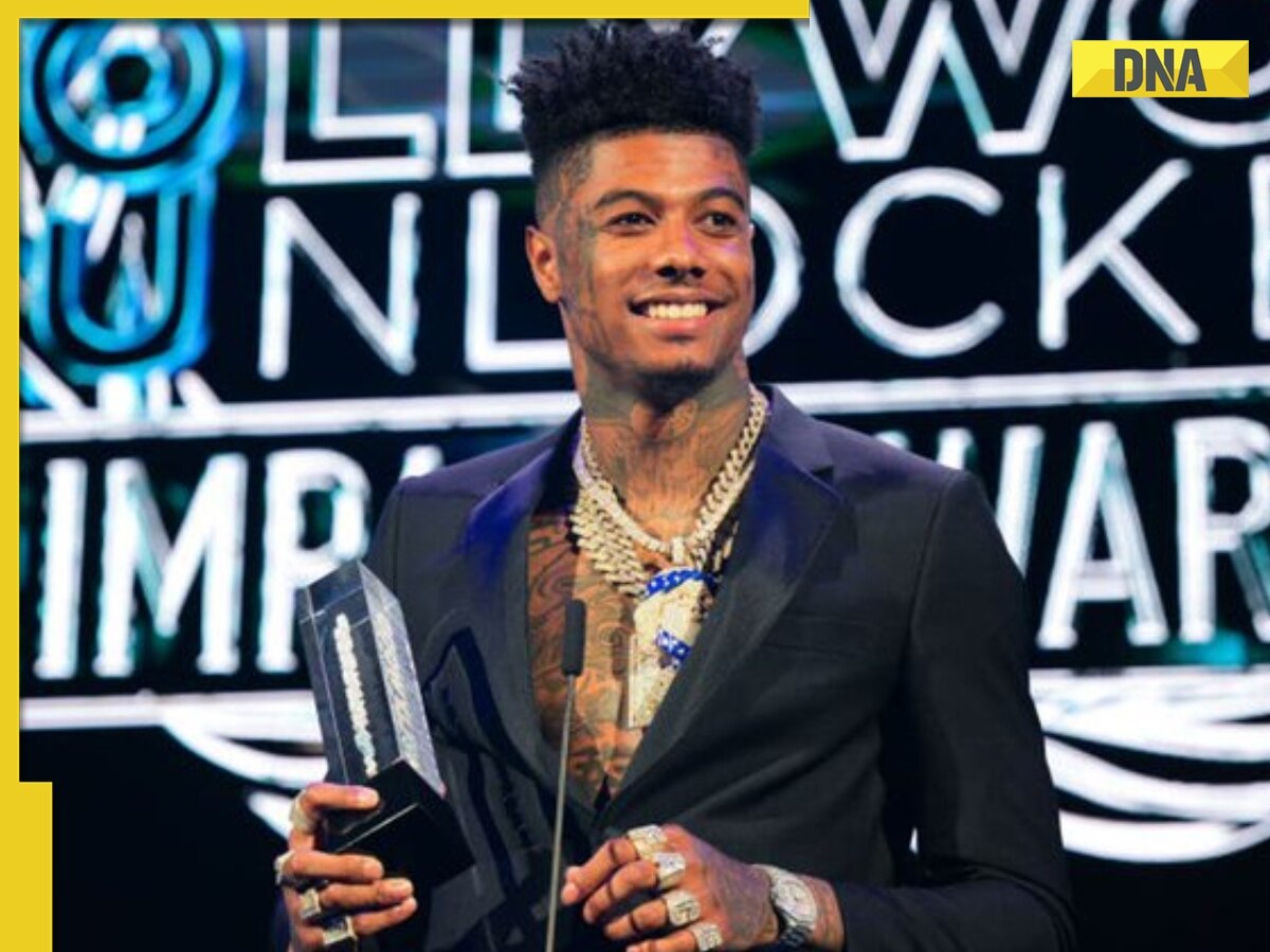 Shocking! Rapper Blueface allegedly stabbed after heated argument ...