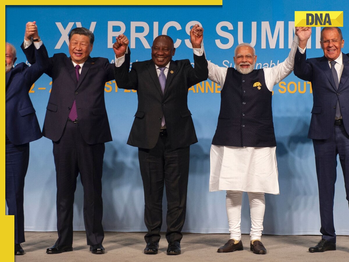 BRICS Summit explained: Which countries are part of BRICS? Is Pakistan ...